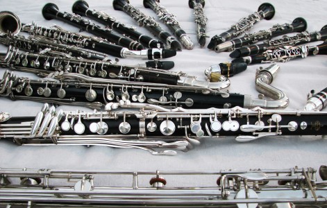 The Clarinets | Clarinet Fusion